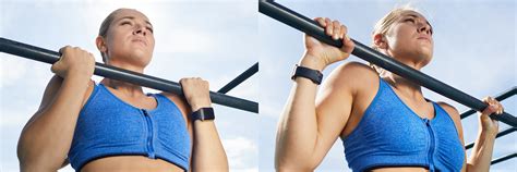Chin Ups Vs Pull Ups The Difference The Benefits Muscles Worked