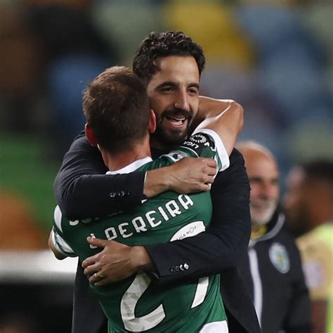 As histórias incríveis de Rúben Amorim e João Pereira o amigo de longa