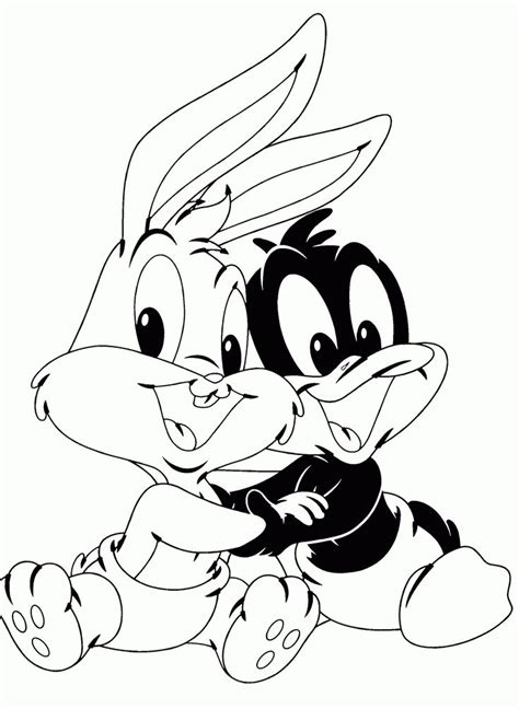 Baby Coloring Pages Cartoon Coloring Pages Disney Coloring Pages