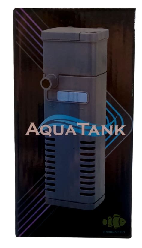 Filtro Submerso P Aquários Mod JP 35F 350 L Hora Aquatank Barbusfish