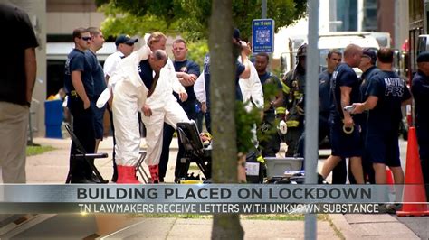 Building On Lockdown In Tennessee For Letters YouTube