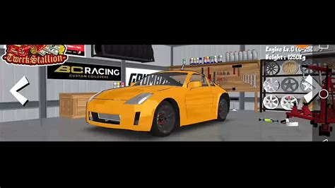 FR Legends The 350Z Gets A Falken Tire Livery 350Z Mod YouTube