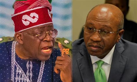 CBN Tinubu Appoints Top Investigator To Probe Looting Under Emefiele