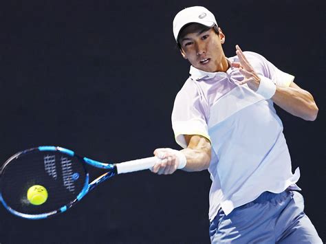 スポンサーがなくなって本当によかった錦織圭が絶賛したフォアの持ち主綿貫陽介の才能がようやく開花した 2ページ目 web