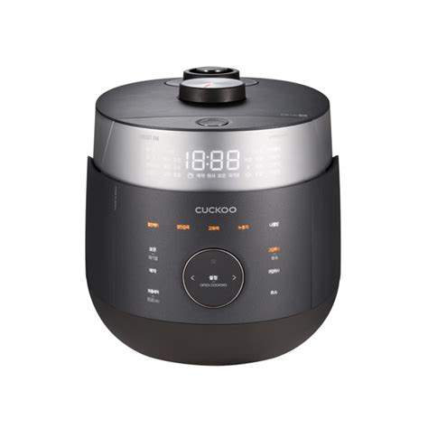 Nồi cơm điện cao tần Cuckoo CRP JHR1060FD 1 8L