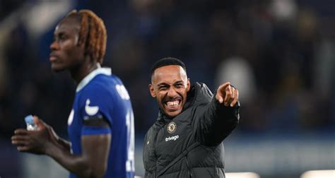 Om La Piste Aubameyang Se Confirme