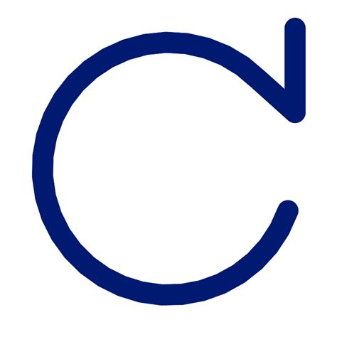 Rotate Right Vector Svg Icon Svg Repo