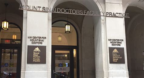Psychiatric Care NYC Locations Mount Sinai New York