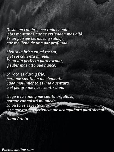 Cinco Mejores Poemas Famoso sobre la Montaña Poemas Online