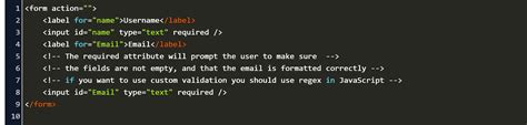 javascript form validation display error message modern javascript hot sex picture