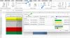 Filtrar E Classificar Dados Na Planilha Pelas Cores Das C Lulas