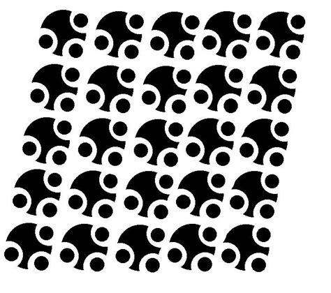 Diseño Grafico Estructuras de repetición en similitud