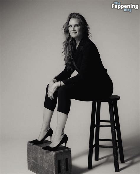 Brooke Shields Sexy Topless Pics Everydaycum The Fappening