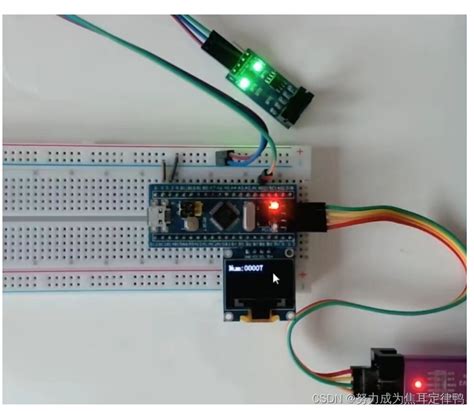 stm32 定时器定时中断软件篇 内含：1 实验现象 2 代码编写思路 3 代码部分 4 定时器常用库函数详解 阿里云开发者社区