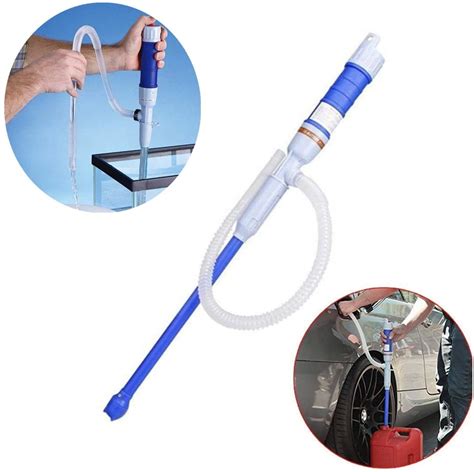 Buy Housewives Liquid Transfer Pump Battery Operated Portable Fuel