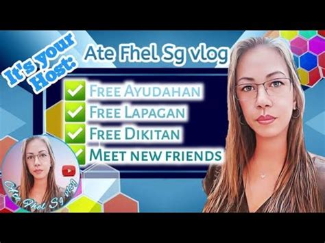 08Sept22 LS MEET NEW FRIENDS LAPAGAN DIKITAN YouTube