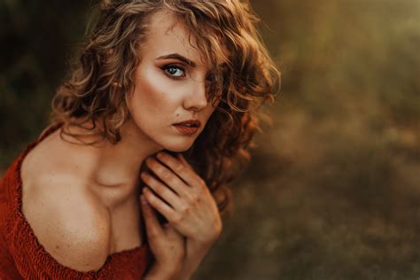 Sesja Kobieca Patrycji W Plenerze Patrycja Konieczna Fotografia