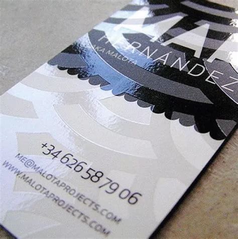 Tarjetas Laminadas Mate a Color Ambos Lados X Millar Mebuscar México