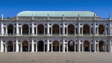 Andrea Palladio The Father Of American Architecture Was From Veneto