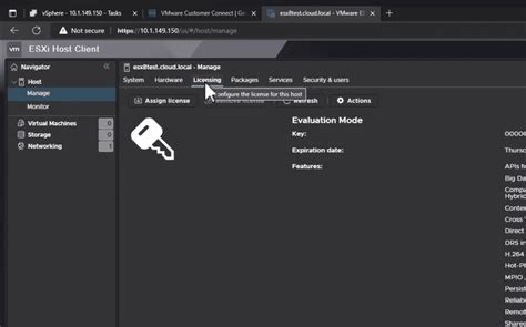 VMware ESXi Installation And Setup First 15 Things I Do
