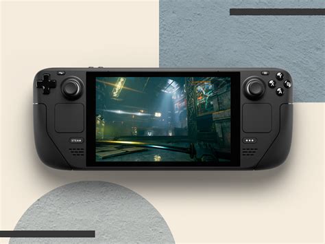 Steam Deck Review Valves Handheld Gaming PC Is Revolutionary The