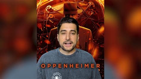 OPPENHEIMER El Destructor De Mundos Y Como Hacer Un Buen Biopic YouTube