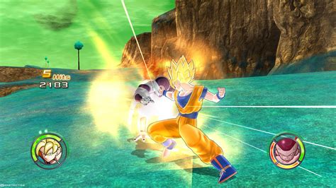 Dragon Ball Raging Blast 2 Review PlayStation 3 Gametactics