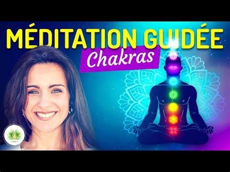 Méditation Guidée Harmonisation Des Chakras YouTube Chakra Lava