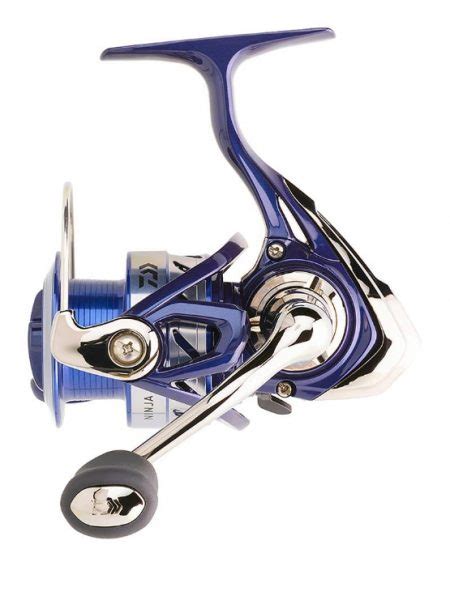 CARRETE DAIWA NINJA 2500 BL TIENDA ON LINE