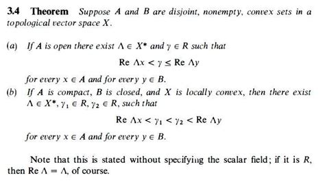 convex vector spaces does sum exist in normed vectorial space