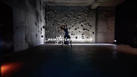 Anastasia Makarova Dance Performance Video Nelly Hot In Herre