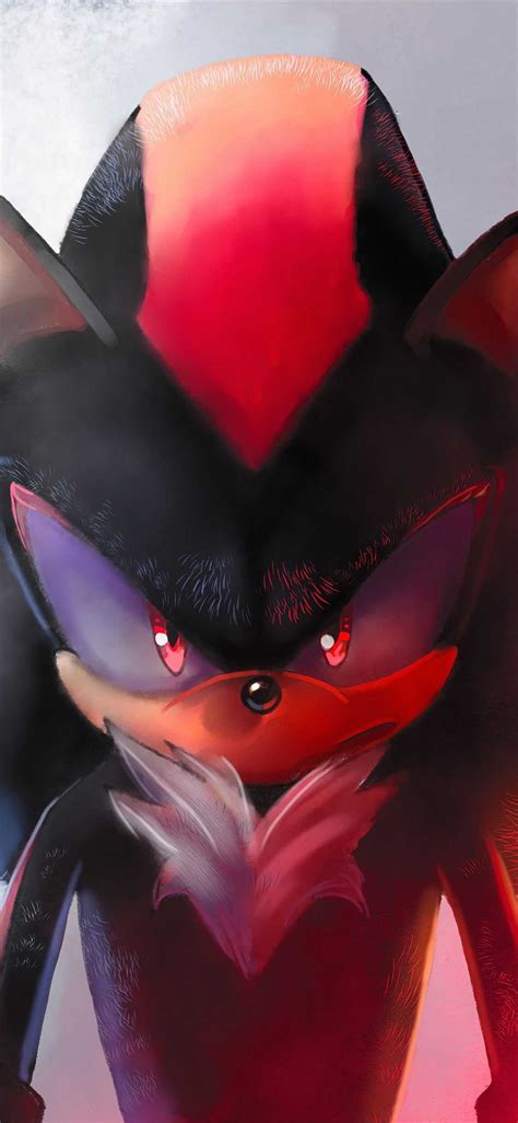 Shadow The Hedgehog Wallpaper 2022