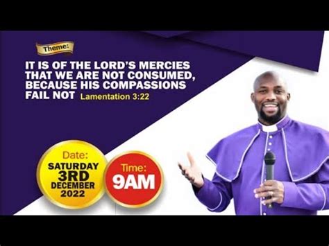 MARATHON REVIVAL AT THE LAST GOOD MORNING JESUS REVIVAL OF THE YEAR