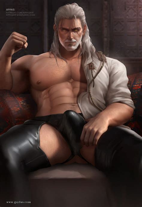 Page Appas Geralt Gayfus Gay Sex And Porn Comics