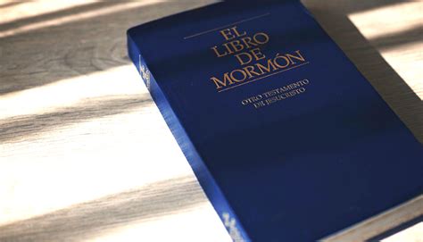 El Libro de Mormón se copió de la Biblia