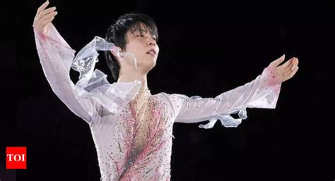 Yuzuru Hanyu Renowned Figure Skater Announces Divorce Following Brief