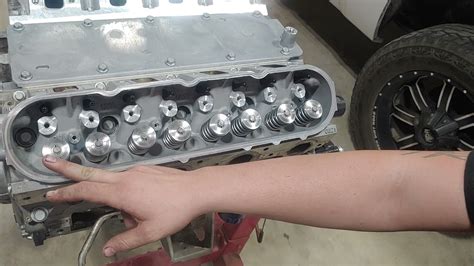 Ls Cylinder Head Torque Specs And Sequence YouTube