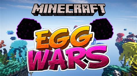 EggWars Minecraft YouTube