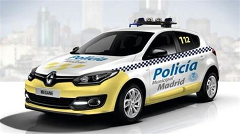 Los Nuevos Coches De La Polic A Municipal Ser N Blancos Y Amarillos
