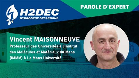 H Dec Parole D Experts Vincent Maisonneuve Youtube