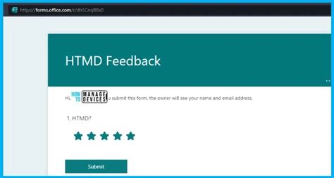 Microsoft Forms Is Down Unable To Share Microsoft Office Forms HTMD Blog