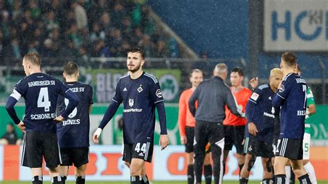 DFB leitet Verfahren ein HSV Profi Vuskovic droht längere Dopingsperre