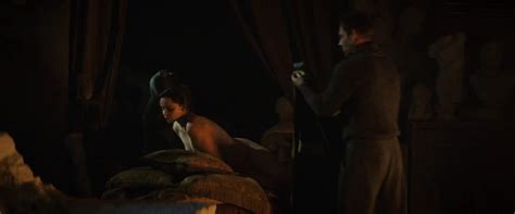 Emilia Clarke Nude Voice From The Stone 2017 1080p Thefappening