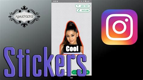 Crea Tus Propios Stickers Para Whatsapp Con Sticker Maker Youtube