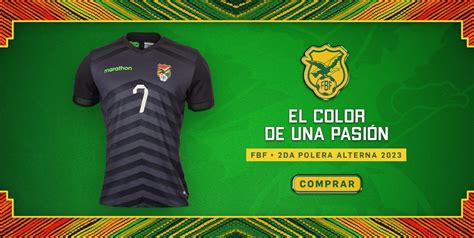 Nova terceira camisa da Seleção da Bolívia 2023 2024 Marathon