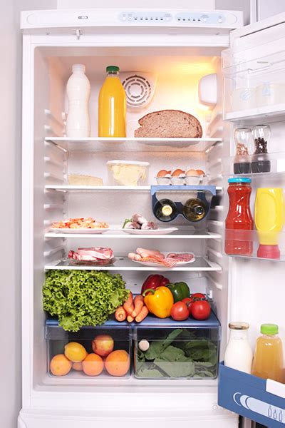 Come Conservare Gli Alimenti In Dispensa Frigo E Freezer