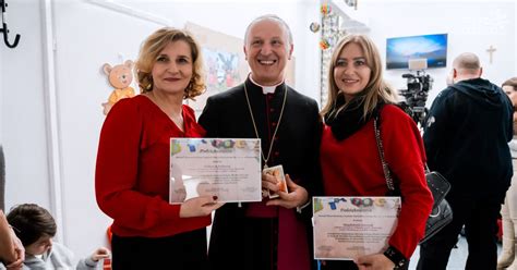 Otwarcie Pokoju Matki I Dziecka W Zespole Poradni Specjalistycznych