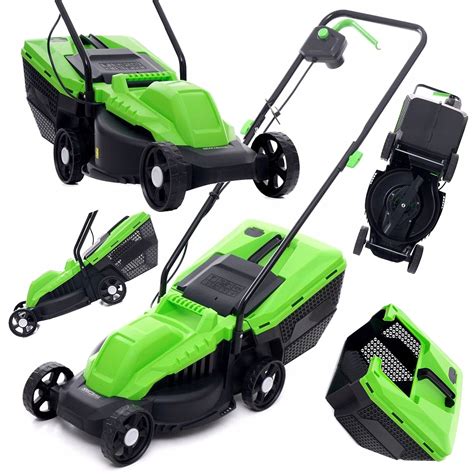 Kosiarka do Trawy ELEKTRYCZNA 2200W KOSZ NÓŻ 32cm KD5425 Cena