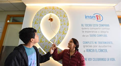 Gran luchador adolescente huanuqueño venció la leucemia tras ocho