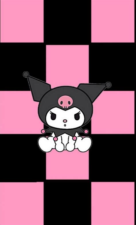 🔥 Free Download Kuromi Wallpaper Hello Kitty By Tracym79 Wallpapersafari
